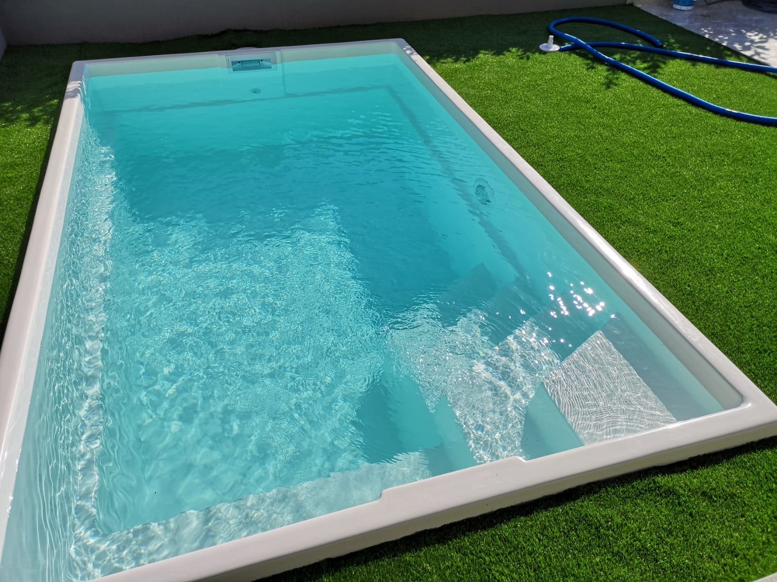 Orlando 4m x 2.5m x 1.4m Swimming Pool - My Pool Direct 💦