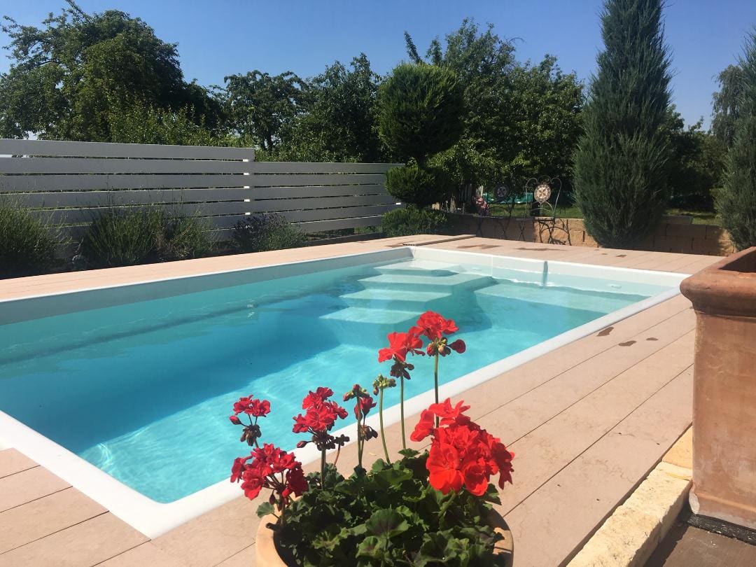 Orlando 4m x 2.5m x 1.4m Swimming Pool - My Pool Direct 💦