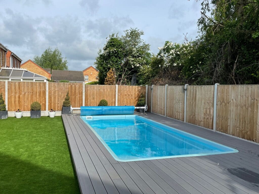 Bali Swimming Pool 6.3m x 3.15m x 1.5m Package Deal - My Pool Direct 🩳