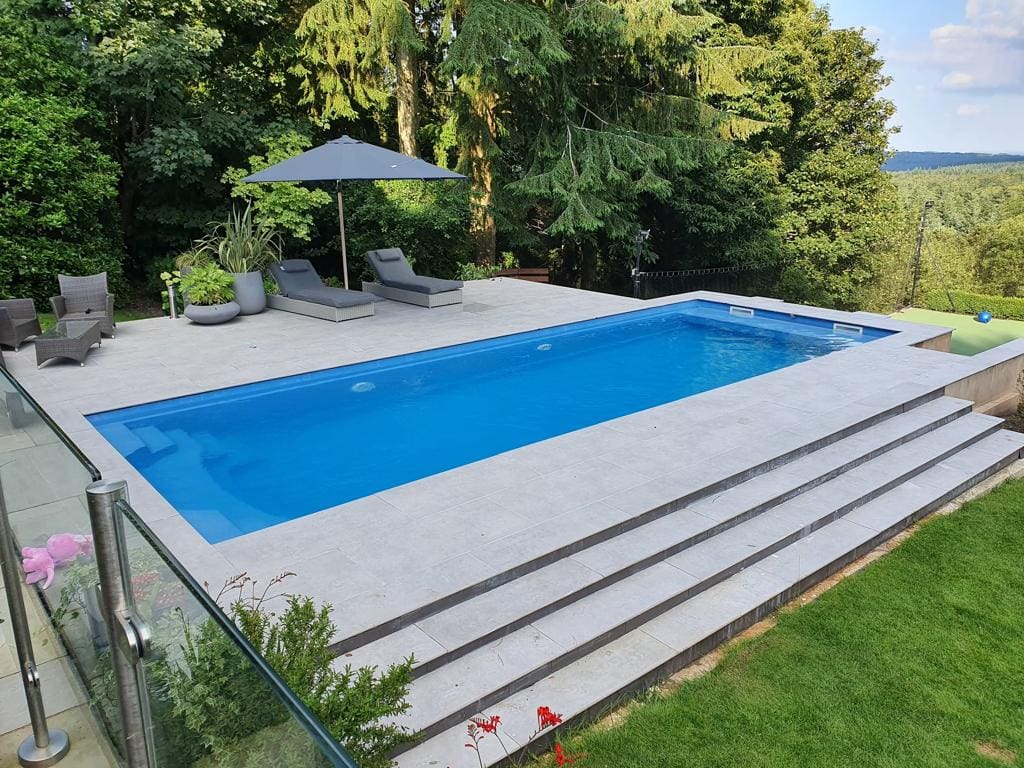 Swimming Pool Landscaping - My Pool Direct🏡