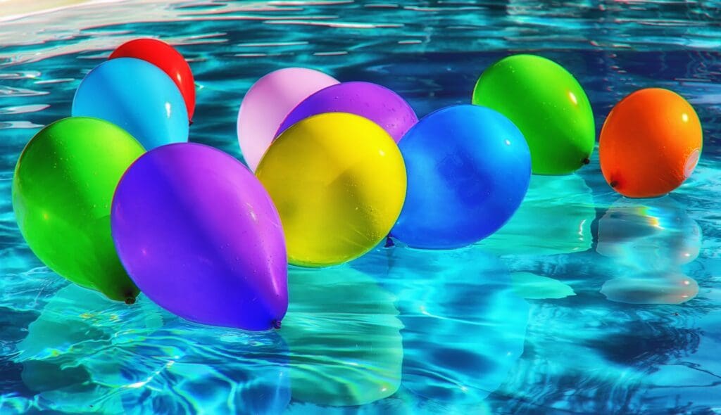 Top 10 Pool Party Ideas for Ultimate Fun in the UK - My Pool Direct🎈