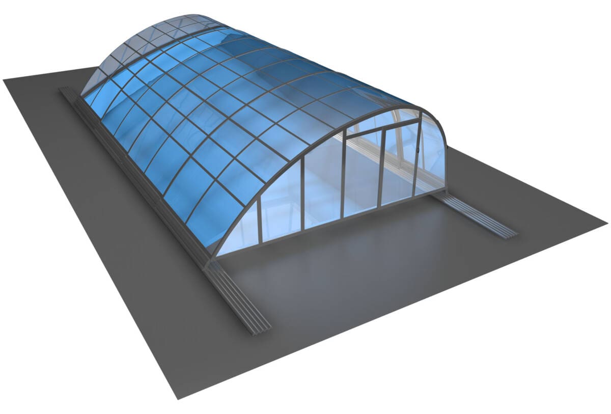 Panorama Pool Enclosure - My Pool Direct