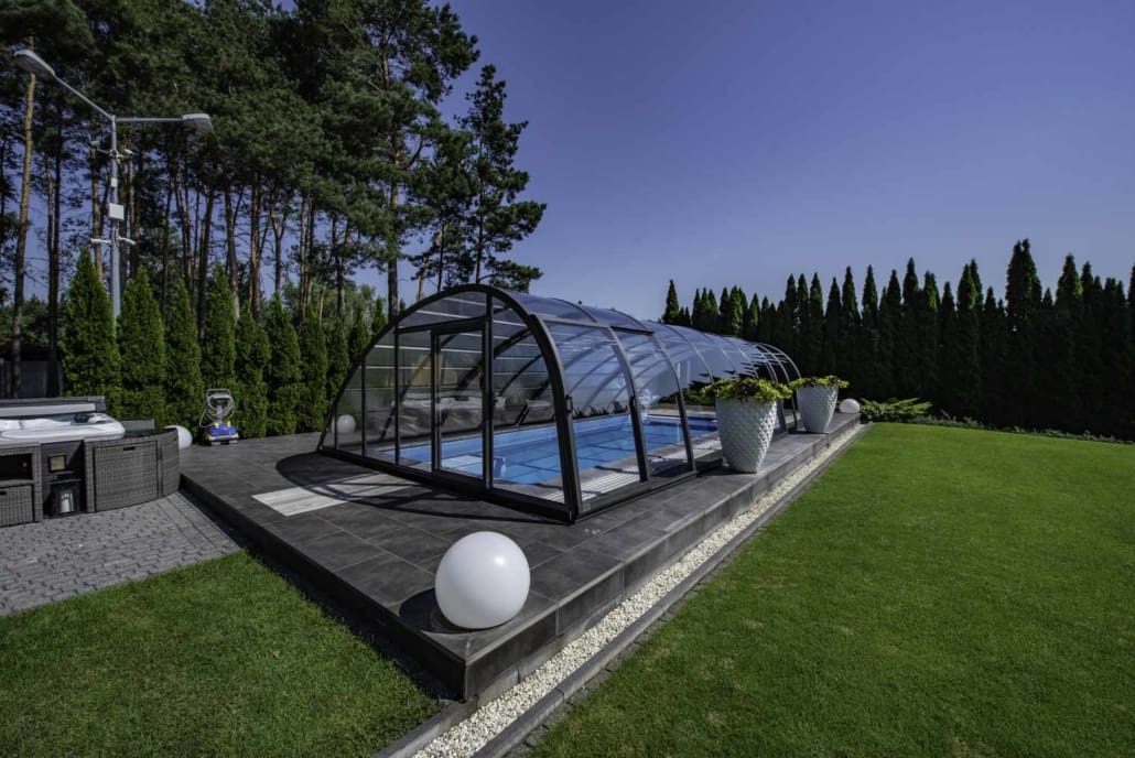 Panorama Pool Enclosure - My Pool Direct