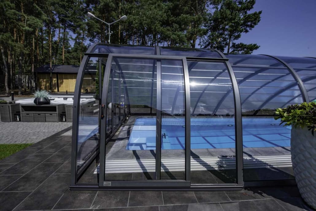 Panorama Pool Enclosure - My Pool Direct