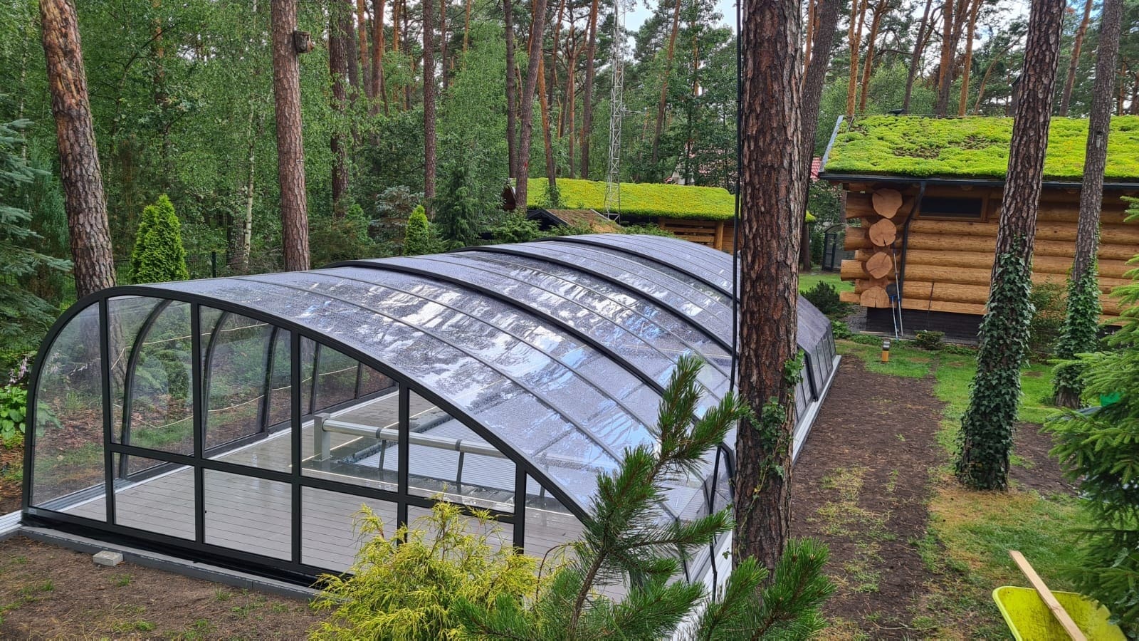 Panorama Pool Enclosure - My Pool Direct