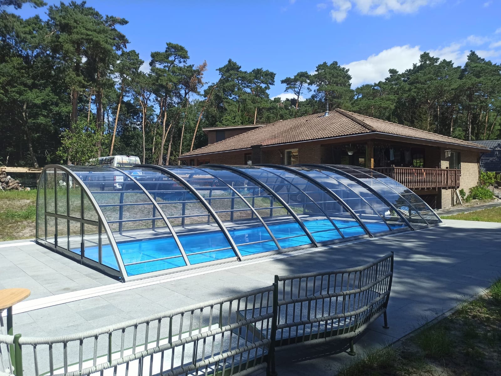 Panorama Pool Enclosure - My Pool Direct