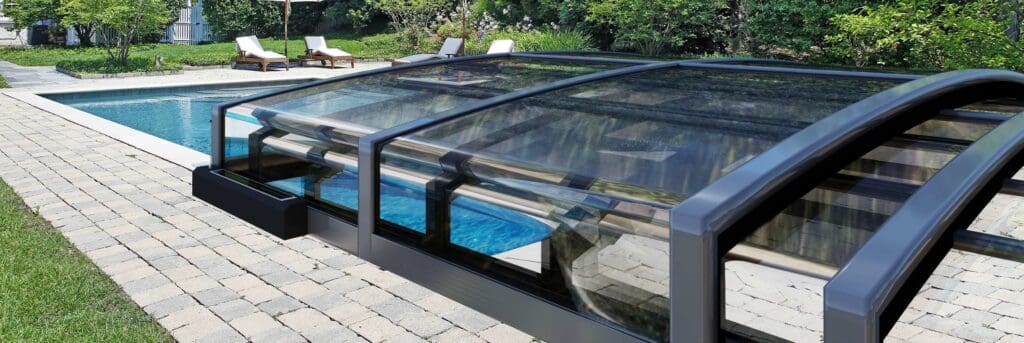 Viva Prime Pool Enclosure 🏊