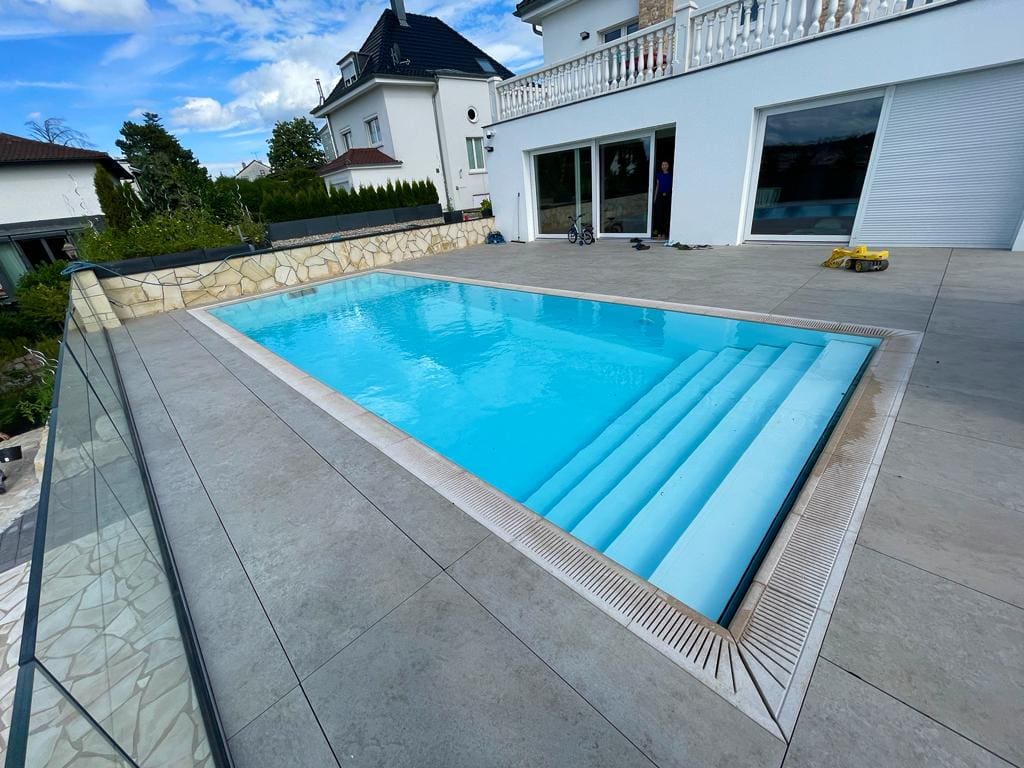 Overflow Pools - My Pool Direct