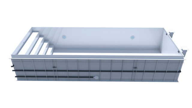 Overflow Pools - My Pool Direct