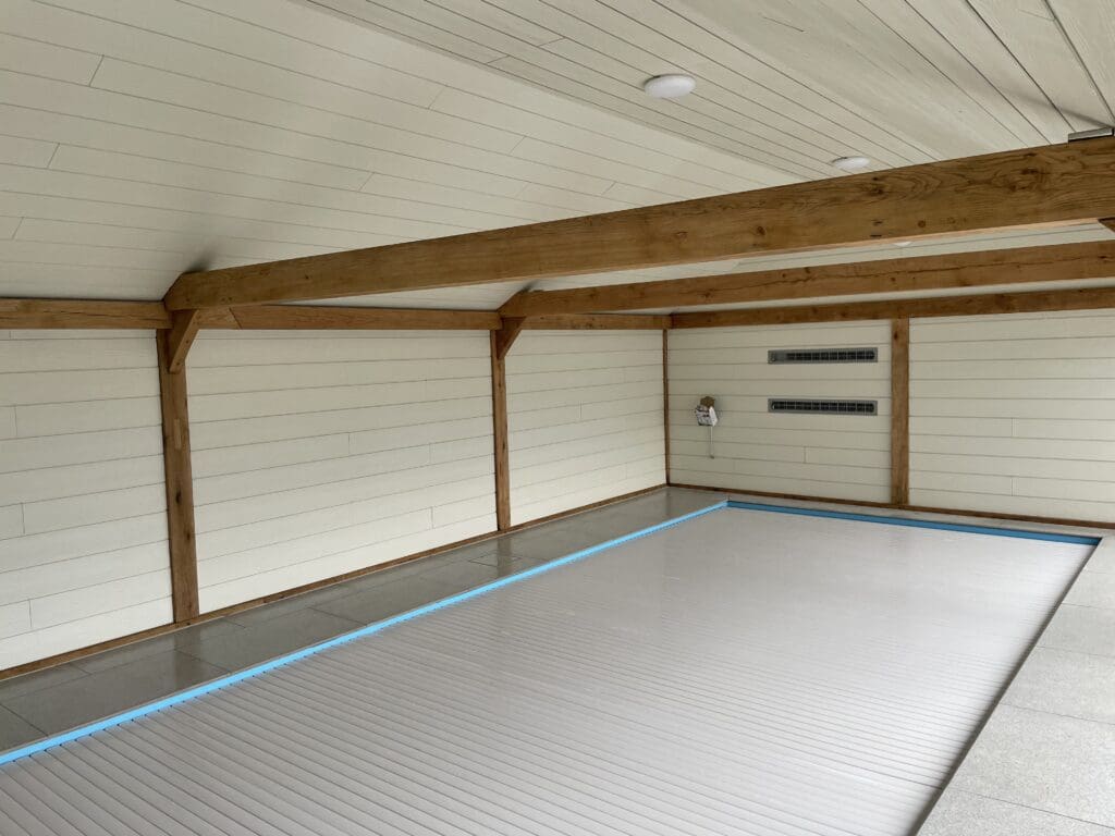 Bespoke Dura Polymer Skimmer Pool 7.5m x 3.4m x 1.5m - My Pool Direct 🩳