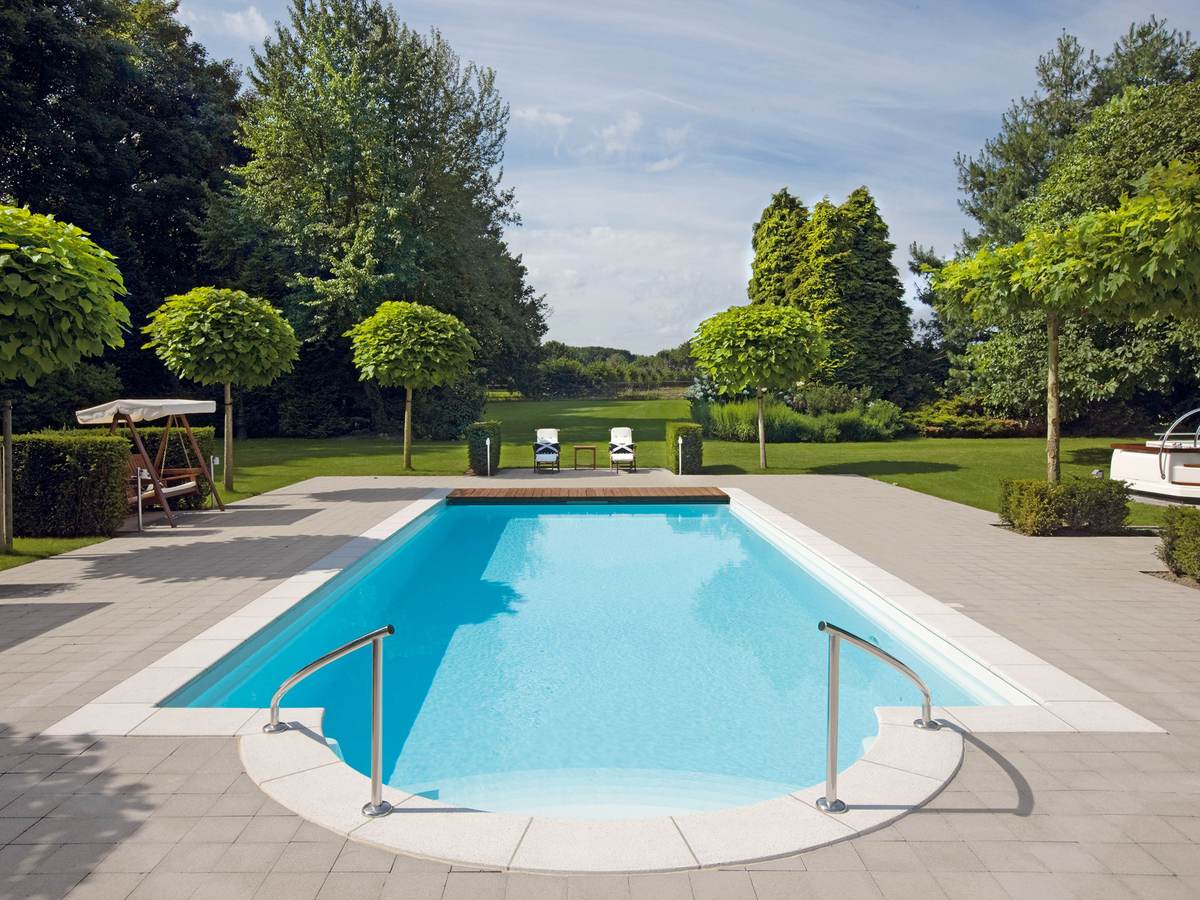 Rom Swimming Pool - My Pool Direct 🩱